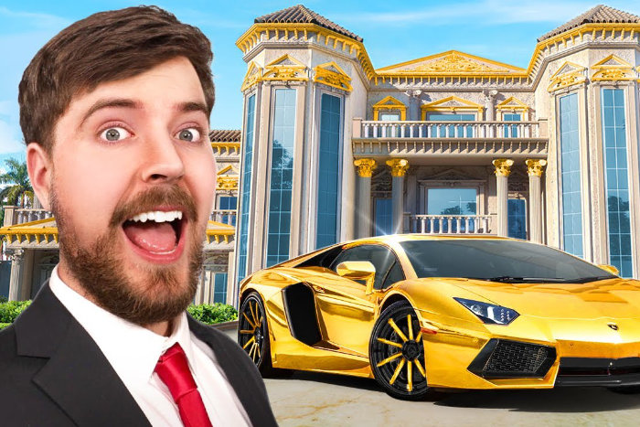 Mr Beast | Game Show?!